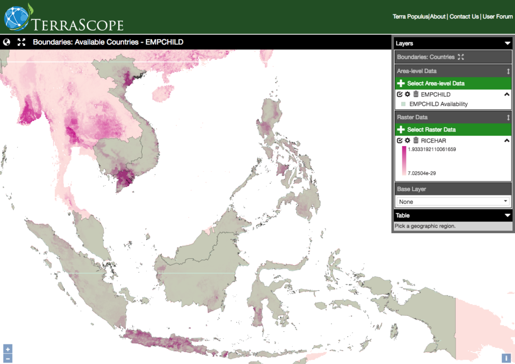New Feature: Terra Populus Launches TerraScope – Use It for Good
