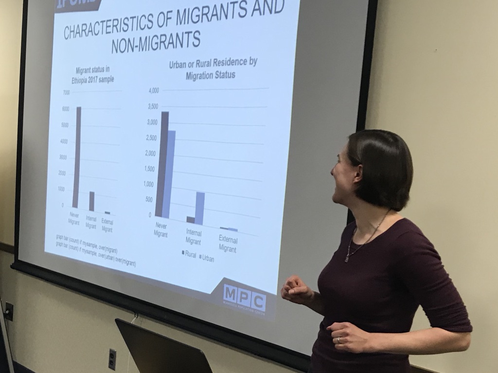 New Course using IPUMS PMA and IPUMS DHS Data – Use It for Good