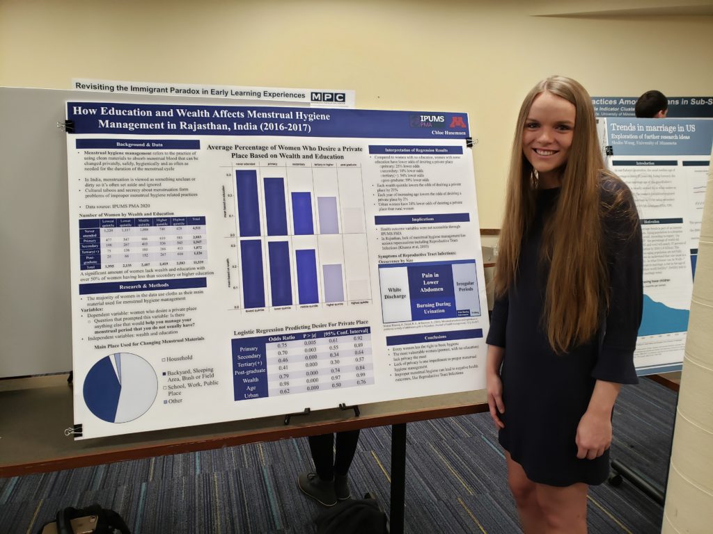 First Annual Student Poster Extravaganza! – Use It for Good