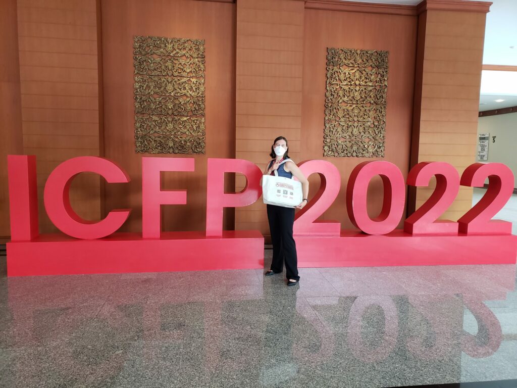 IPUMS at ICFP2022 – Use It for Good