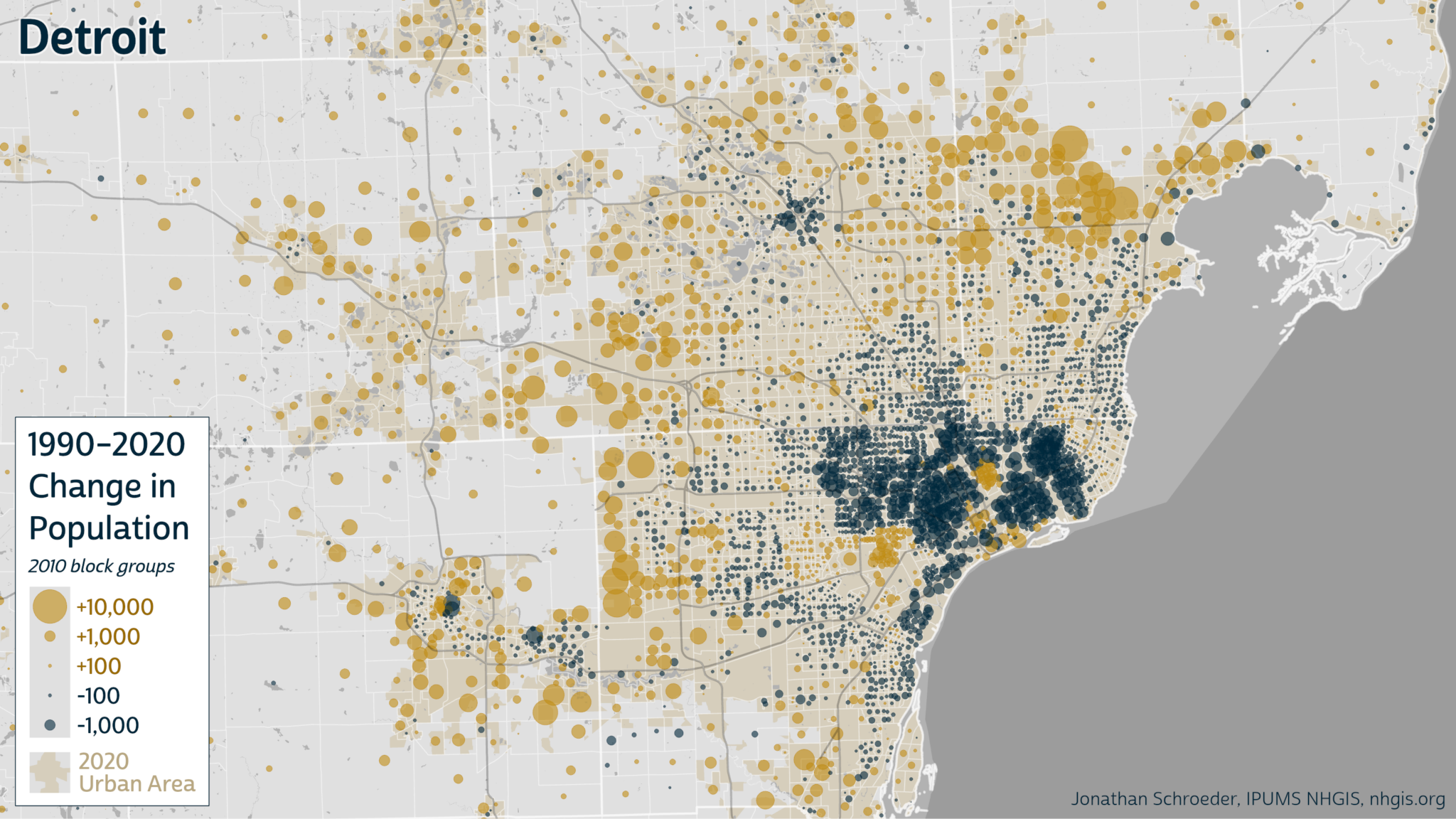 Bivariate Proportional Symbol Maps, Part 1: An Introduction – Use It ... Bivariate Proportional Symbol Maps, Part 1: An Introduction – Use It ...