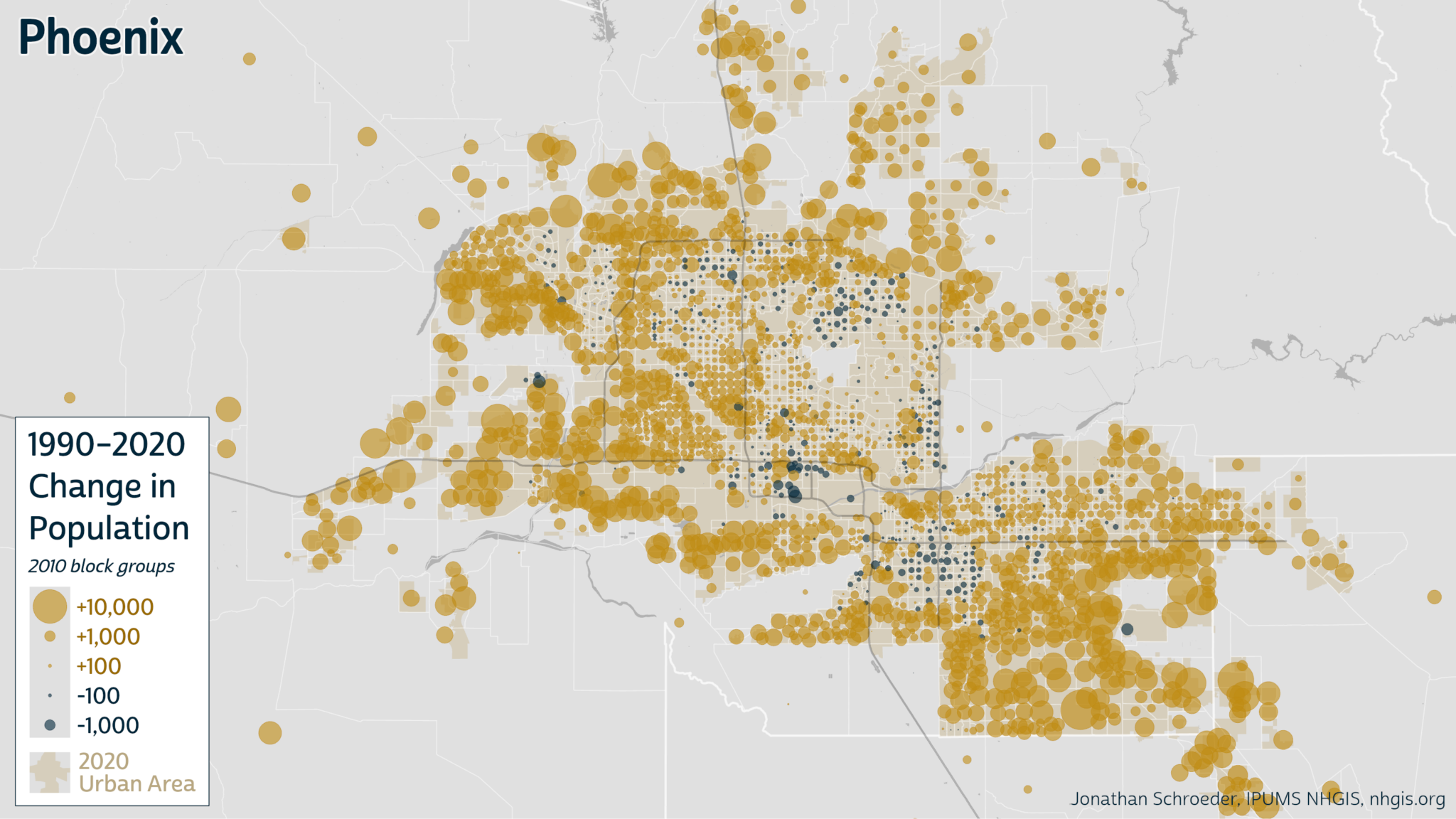 Bivariate Proportional Symbol Maps, Part 1: An Introduction – Use It ...