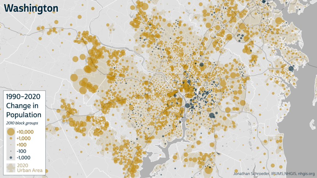 Bivariate Proportional Symbol Maps, Part 1: An Introduction – Use It ...