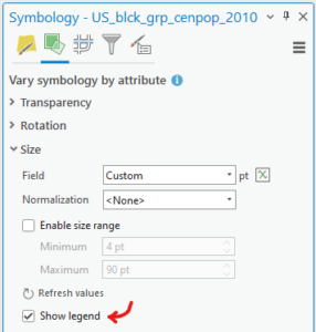 Bivariate Proportional Symbol Maps, Part 2: Design Tips with Instructions for ArcGIS Pro – Use ...