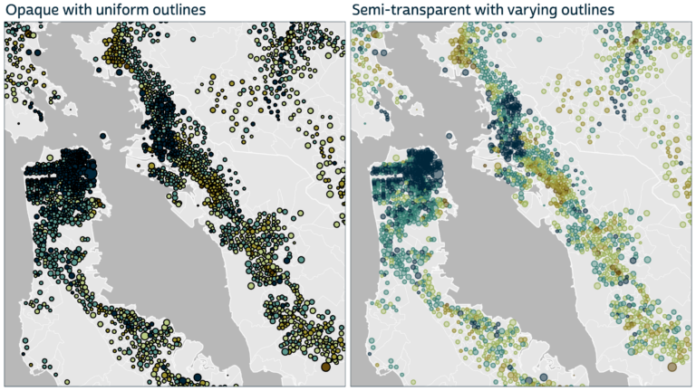 Bivariate Proportional Symbol Maps, Part 2: Design Tips with ...